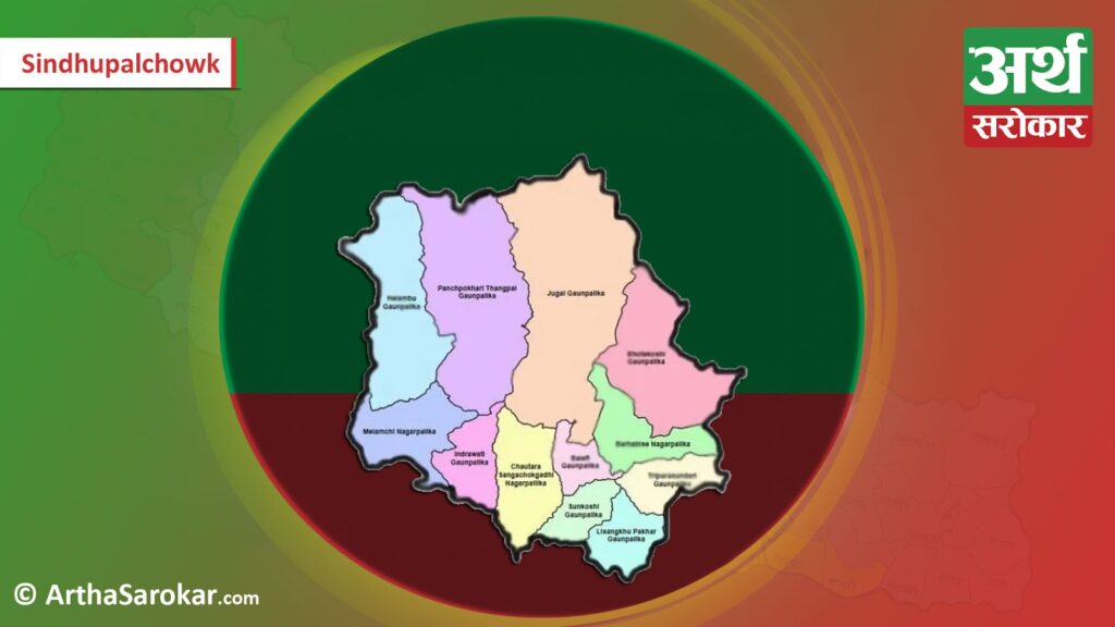 People’s representatives in Sindhupalchowk to donate their one-month ...