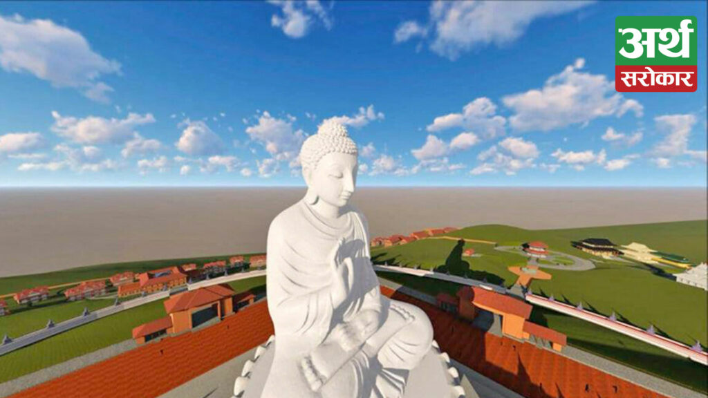 Lumbini Garden Foundation, Spain, helping for building Prosperous Susta ...