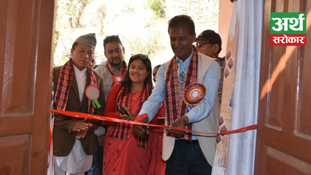 ‘Sunuar’ Museum established in Tamakoshi – Artha Sarokar :: Nepal's No ...
