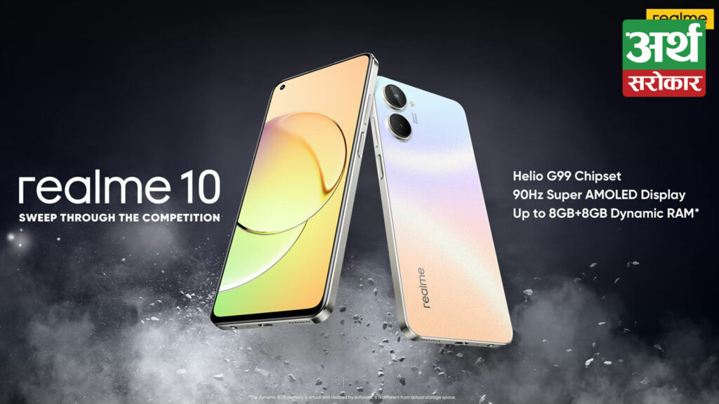 Realme’s has launched its slimmest set, starting price Rs 29,999 for 8 ...