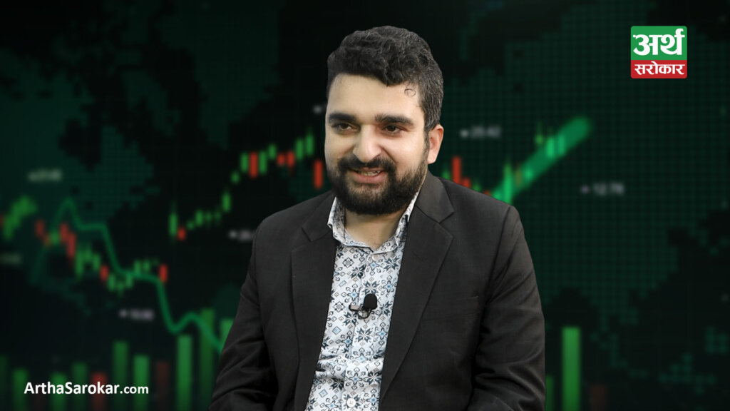 Healthy Correction in Stock Market According to Manish Aryal | News ...