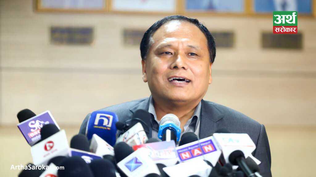 Tension as Kulman Ghising Becomes Energy Minister | News Detail | ShareHub