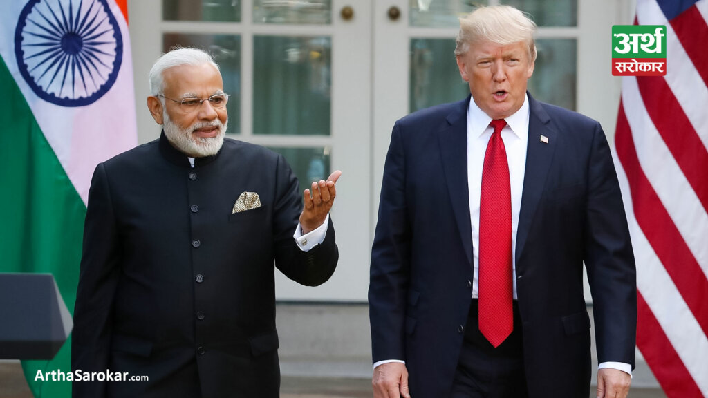 India-US Relations Strained by Trump's Tariffs; Modi's Strategy ...