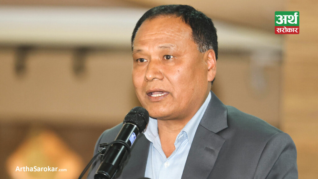 ‘उज्यालो नेपाल अभियान’मा साथ दिन कुलमानको आह्वान, भने- ‘देशले गतिलो ...