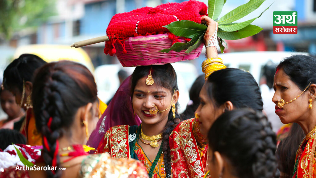 Vat Savitri Festival Celebrated in Mithila | News Detail | ShareHub