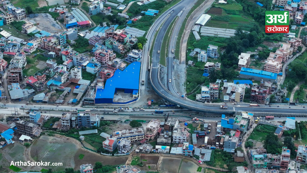 Balambu Flyover and Tunnel Overview | News Detail | ShareHub