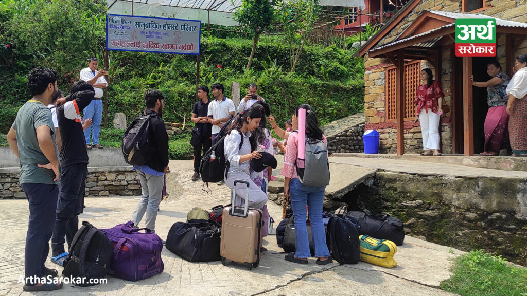 Transformation of Women's Lives through Homestays in Tanahun | News ...