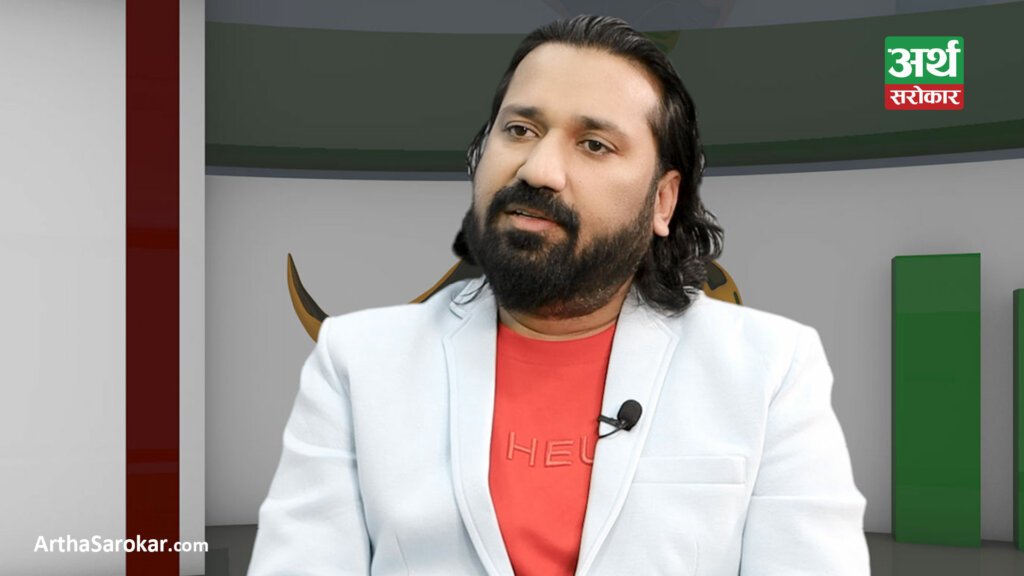 Dipendra Agrawal Protests for Stock Market Reforms | News Detail | ShareHub