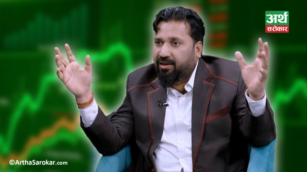 दिपेन्द्र अग्रवाल पक्राउ परेपछि अल्ट्रा लो क्यापहरु ह्वात्तै घटे, संयोग कि सावधानी ? – Artha ...