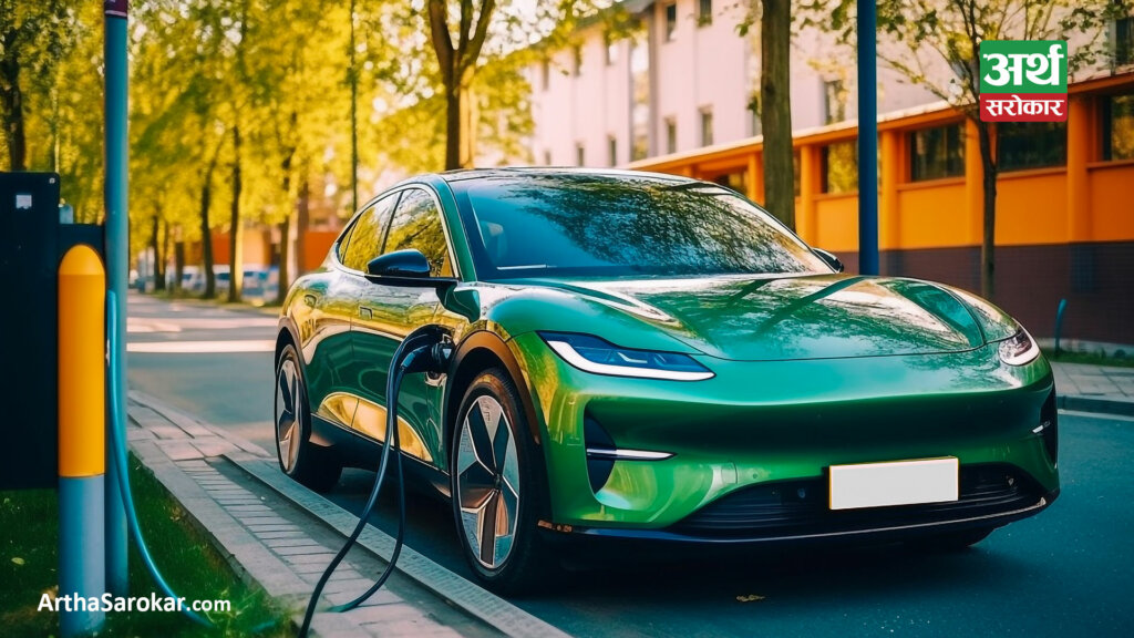 Electric Vehicle Sales Surge in Ukraine | News Detail | ShareHub