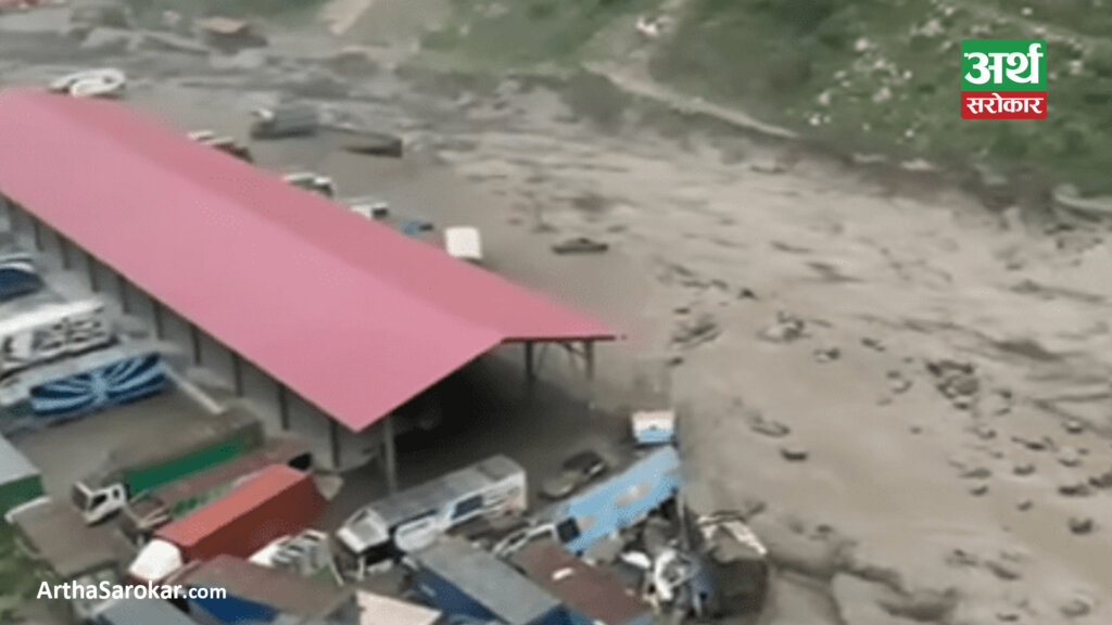 Severe Flood in Rasuwa: 18 Missing | News Detail | ShareHub