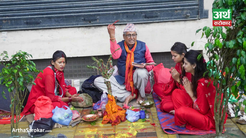 Celebration of Rishipanchami with Worship of Sapta Rishis | News Detail ...