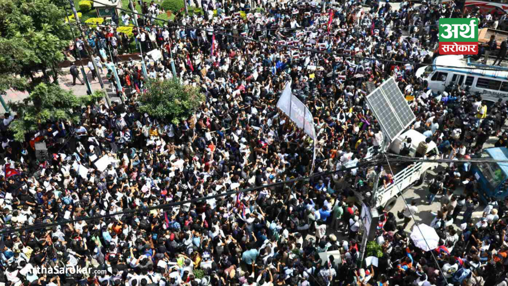 Redirecting Gen Z Movement Towards Economic Growth | News Detail | ShareHub