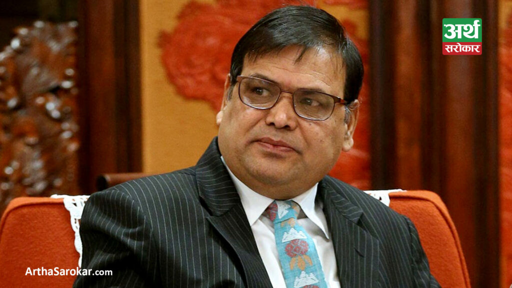 Corruption Case Against Krishna Bahadur Mahara | News Detail | ShareHub