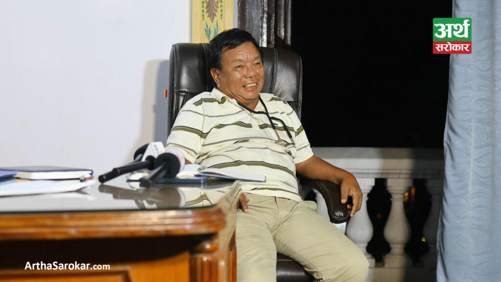 Education Minister Mahavir Pun's Call for Focus on Team Building | News ...