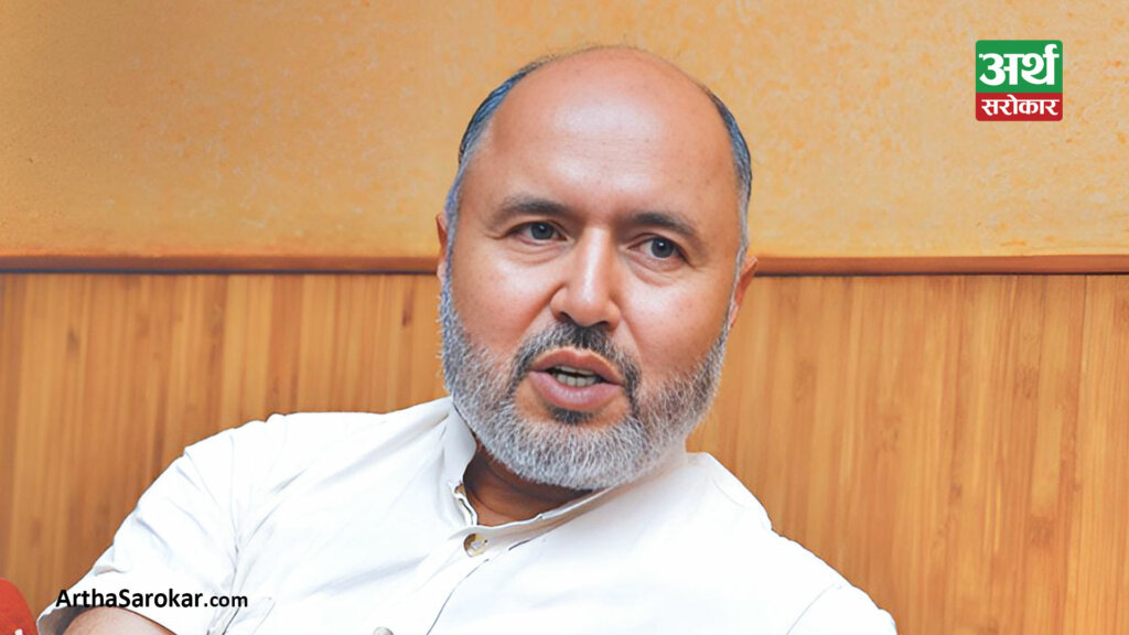 Rameshwar Khanal's Appointment Generates Investor Optimism in Nepal's ...