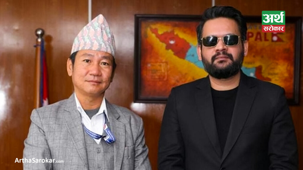 Balen Expresses Love to Harka in a Facebook Post | News Detail | ShareHub