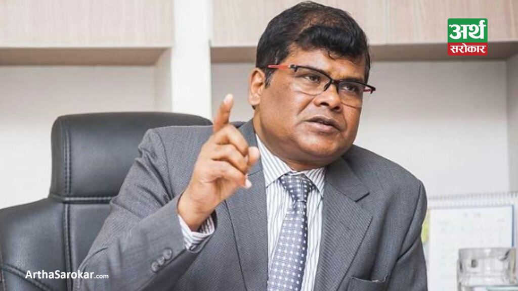 CEO Resignation at Himalayan Life Insurance: Manoj Kumar Lal Karna ...