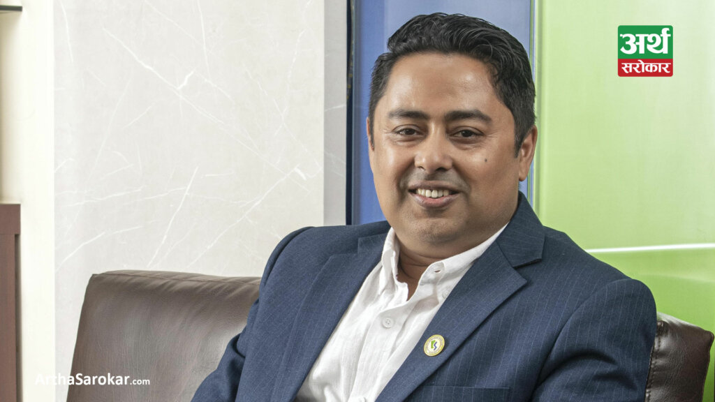 Sudip Acharya Re-Elected as Chairman of Kamana Bank | News Detail | ShareHub
