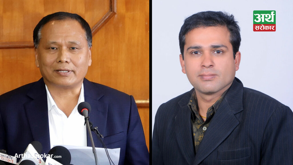Baburam Acharya's Accusation Against Kulman Ghising | News Detail ...
