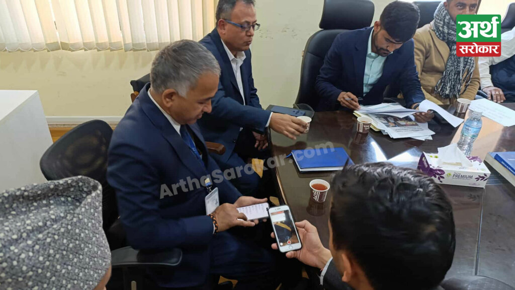 Sebon Protests Continue Amid Chair's Refusal to Negotiate | News Detail ...