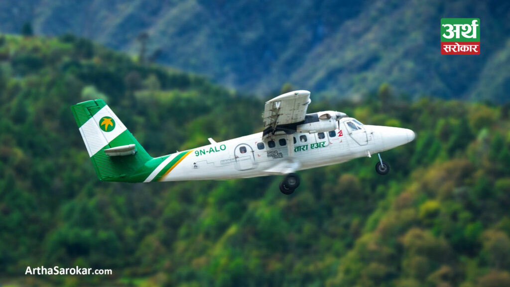 Pokhara-Jomsom Flight Suspension Due to Tourism Decline | News Detail ...