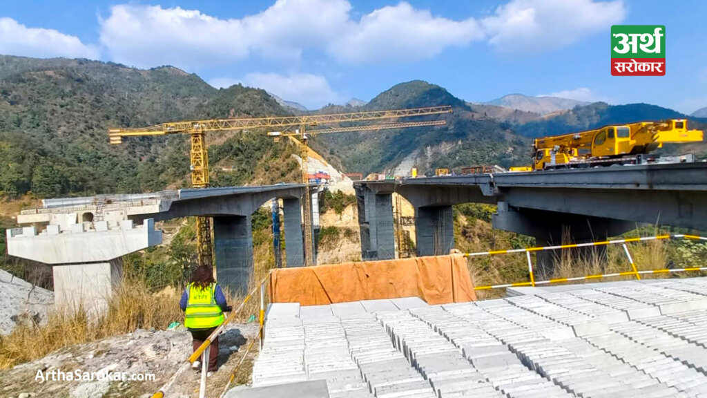 Fast Track Project Update: 45% Complete with Ongoing Work | News Detail ...