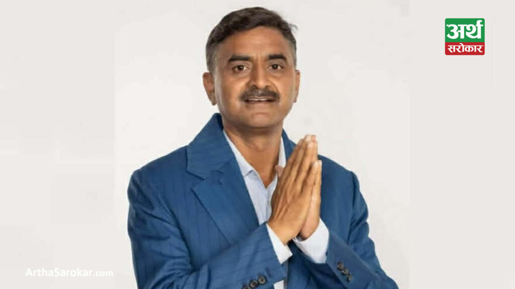 Thakur Gaire Secures UML Ticket for Palpa-2 Constituency | News Detail ...