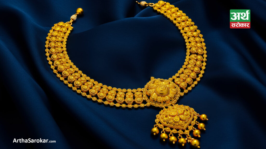 Historic Gold Price Records in Nepal | News Detail | ShareHub