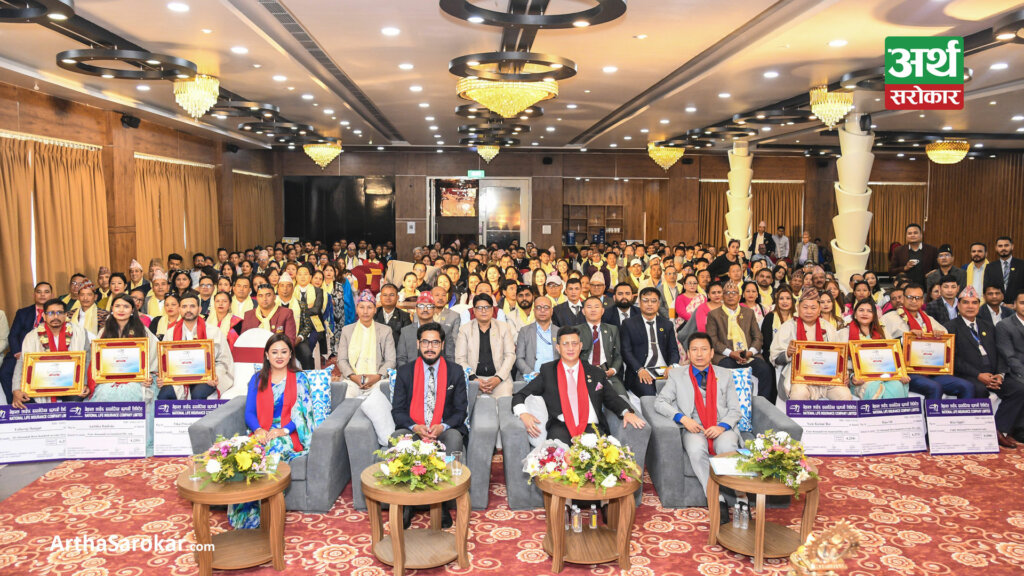 National Life Insurance CEO Club Recognition Event | News Detail | ShareHub